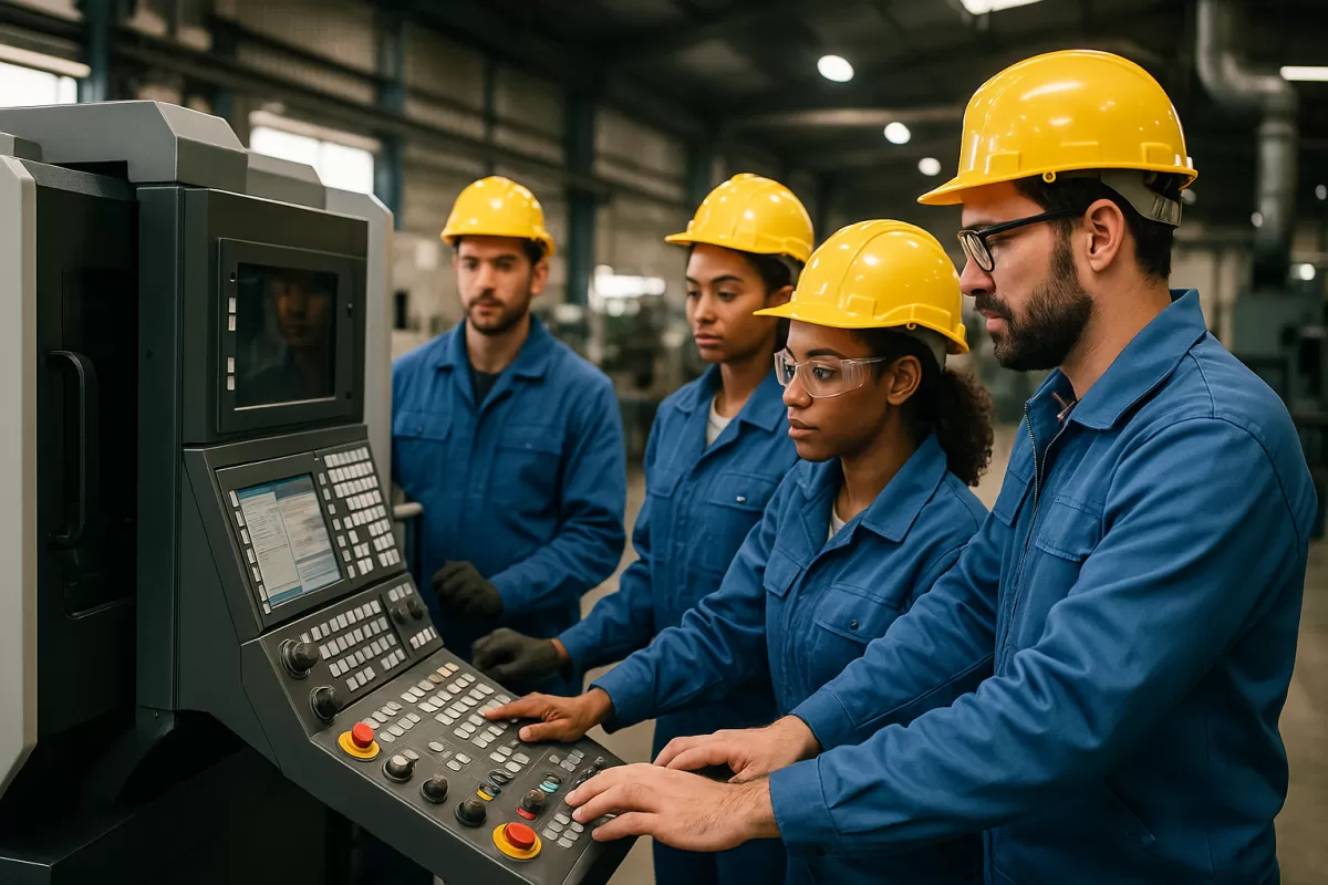 O que é ERP Industrial e como ele funciona na prática