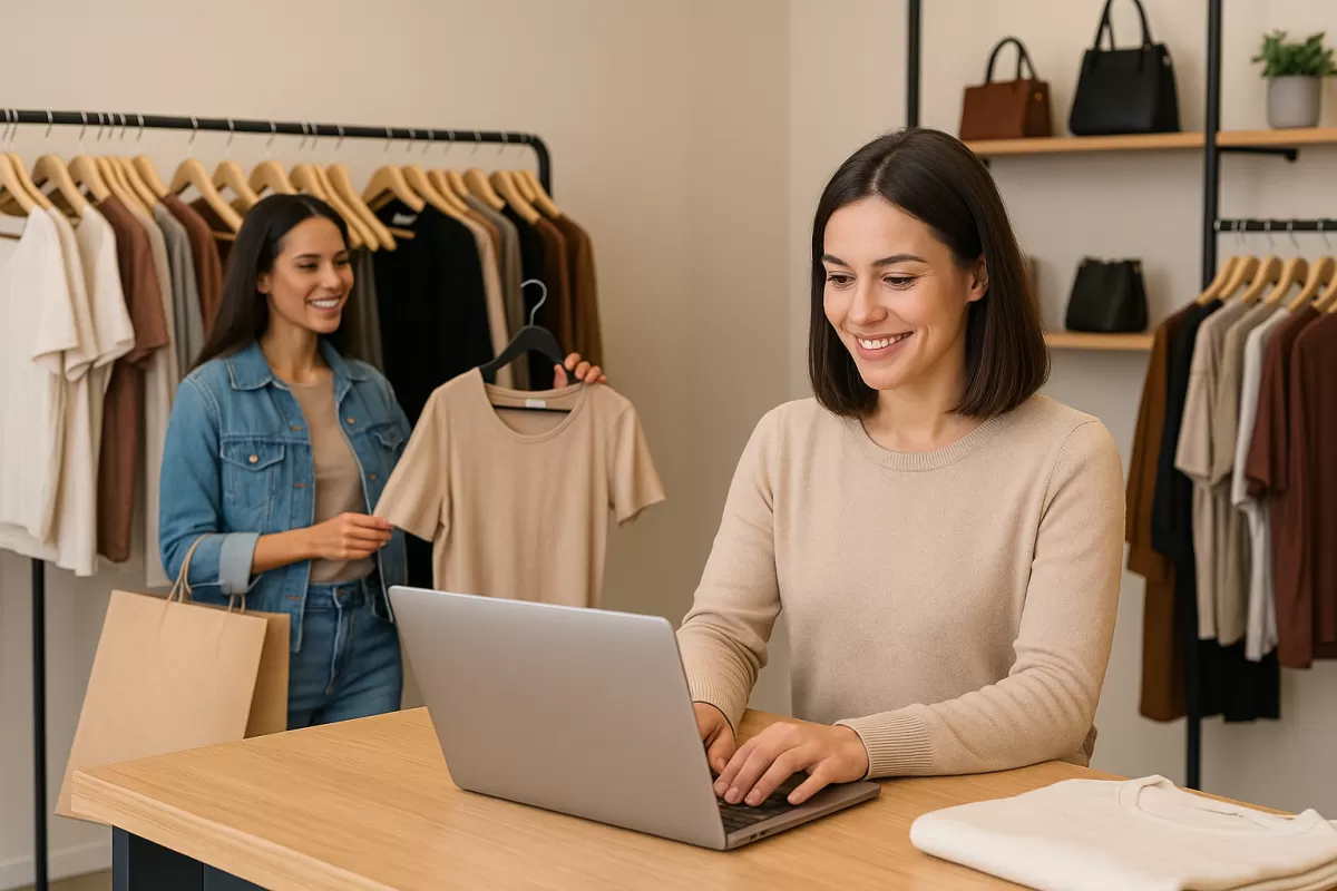 Sistema para Loja Roupas: Como Funciona e Quais os Benefícios para o ...
