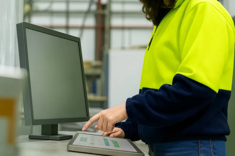 O que é um sistema PCP e como ele funciona na indústria