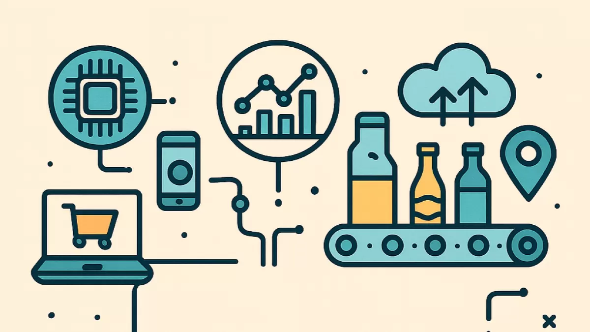 Etapas do Processo de Produção: Principais Fases, Exemplos Práticos e ...